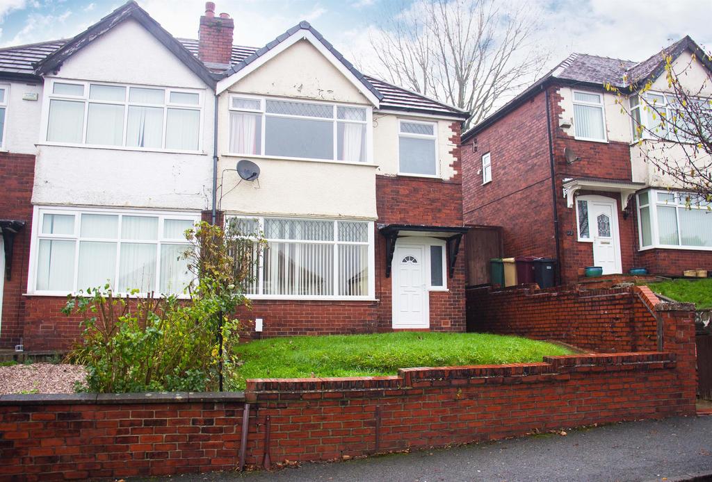 Hill Cot Road, Bolton, BL1 8RN 3 bed semi-detached house - £180,000