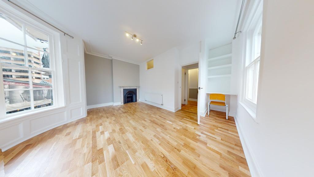 Russell Square, Brighton, BN1 1 bed flat - £1,400 pcm (£323 pw)