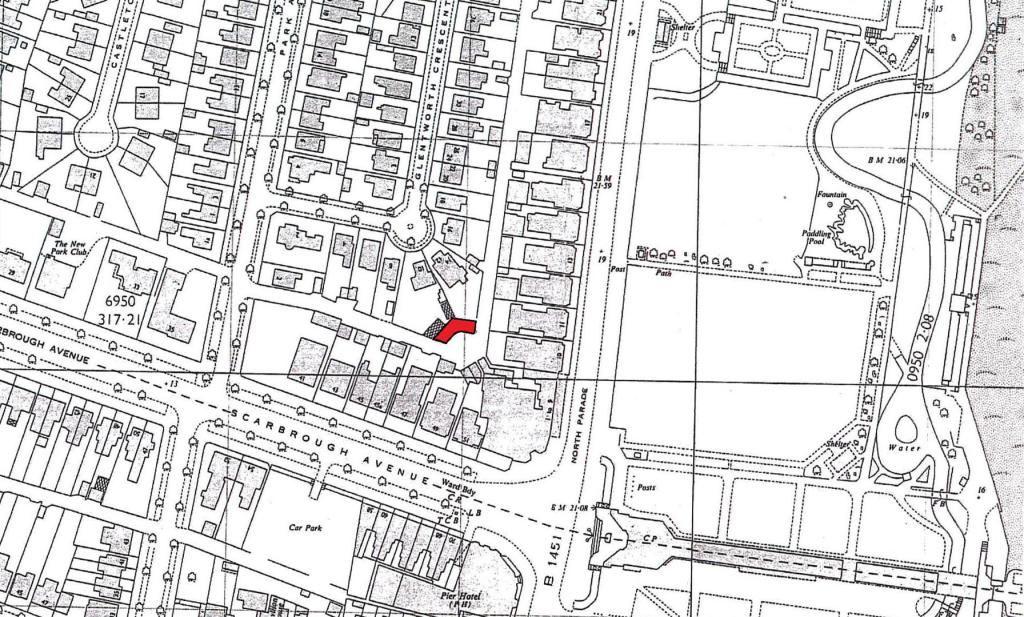 off Park Avenue, Skegness... Property - £42,000