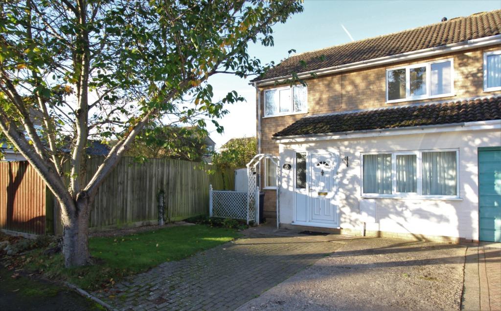 Greenfields, Earith, PE28 3 bed semi-detached house to rent - £1,100 ...