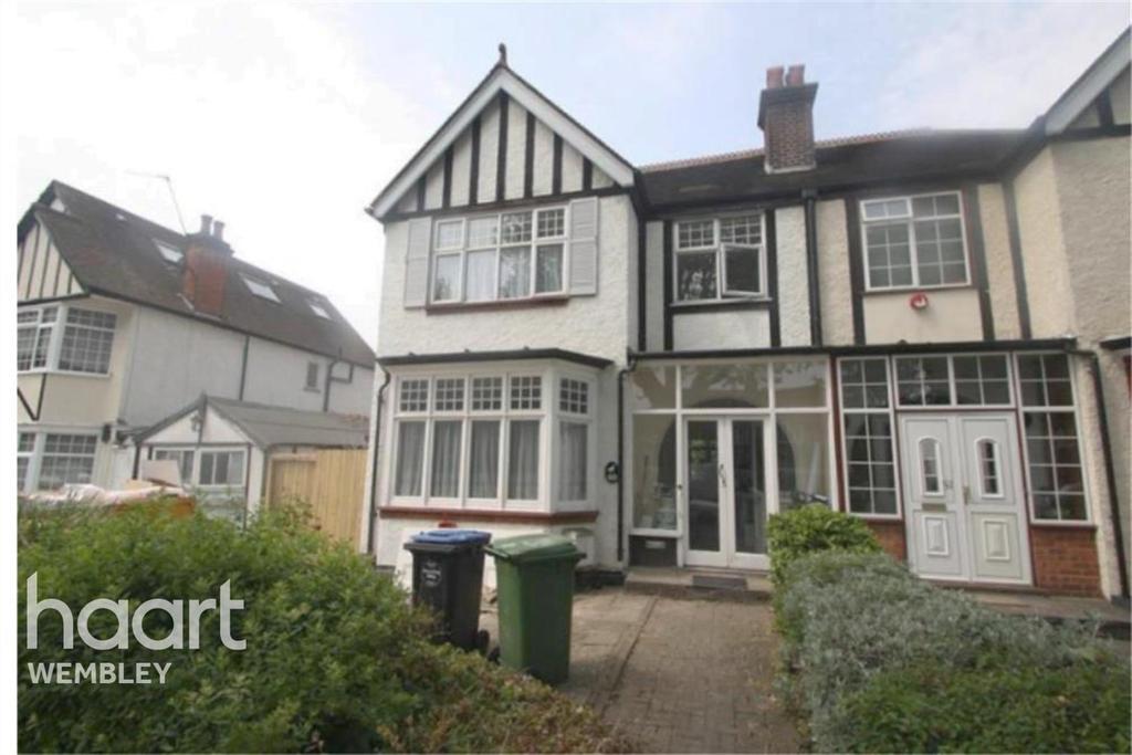 Harrowdene Road, Wembley, HA0 4 bed semi-detached house - £2,450 pcm (£ ...