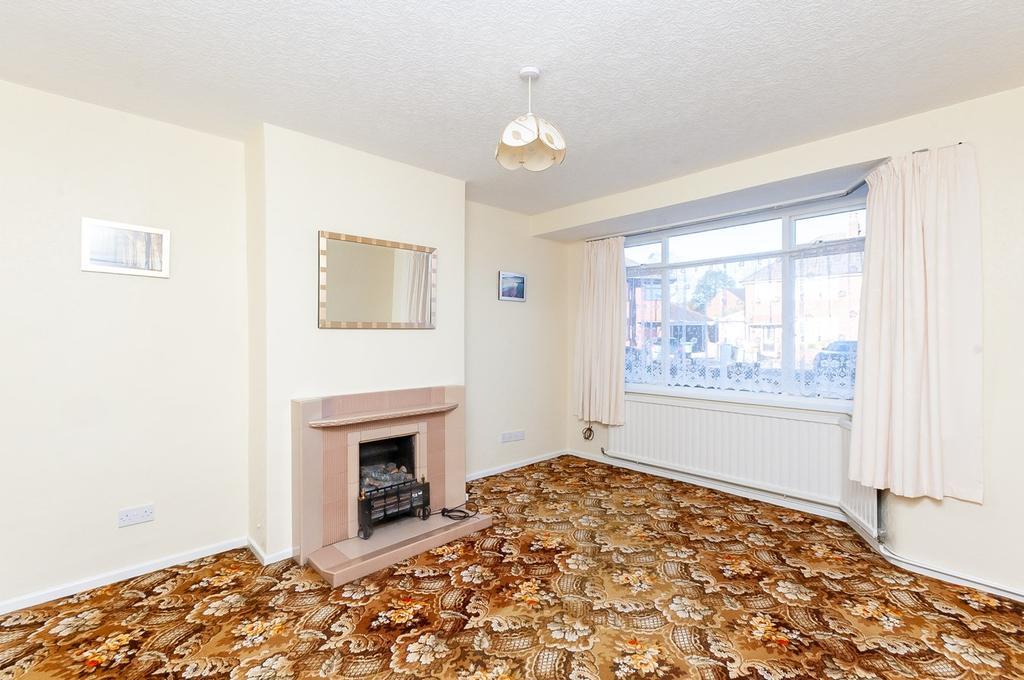 Ashbrook Crescent Warrington Wa2 3 Bed Semi Detached House £210 000