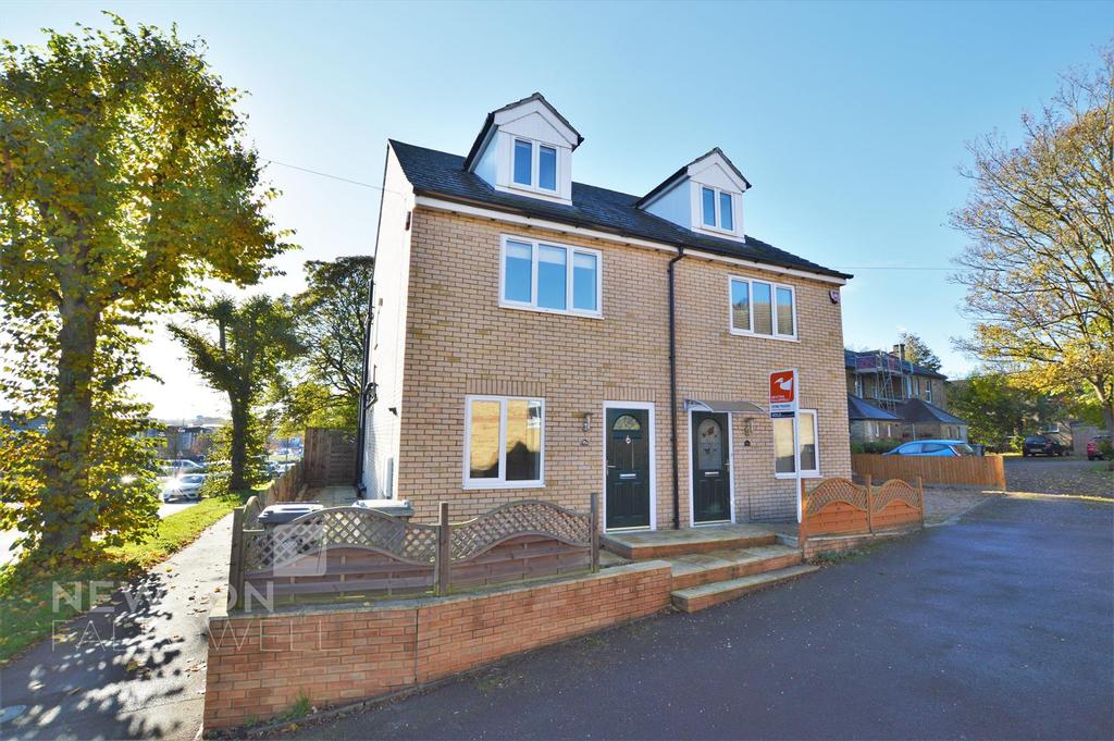 Ryhall Road, Stamford 3 bed semi-detached house - £1,250 pcm (£288 pw)