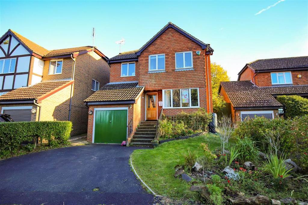 Borough Green, Kent 4 bed detached house - £550,000