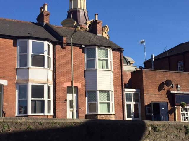 York Road, Exeter, EX4 3 bed terraced house - £1,701 pcm (£393 pw)
