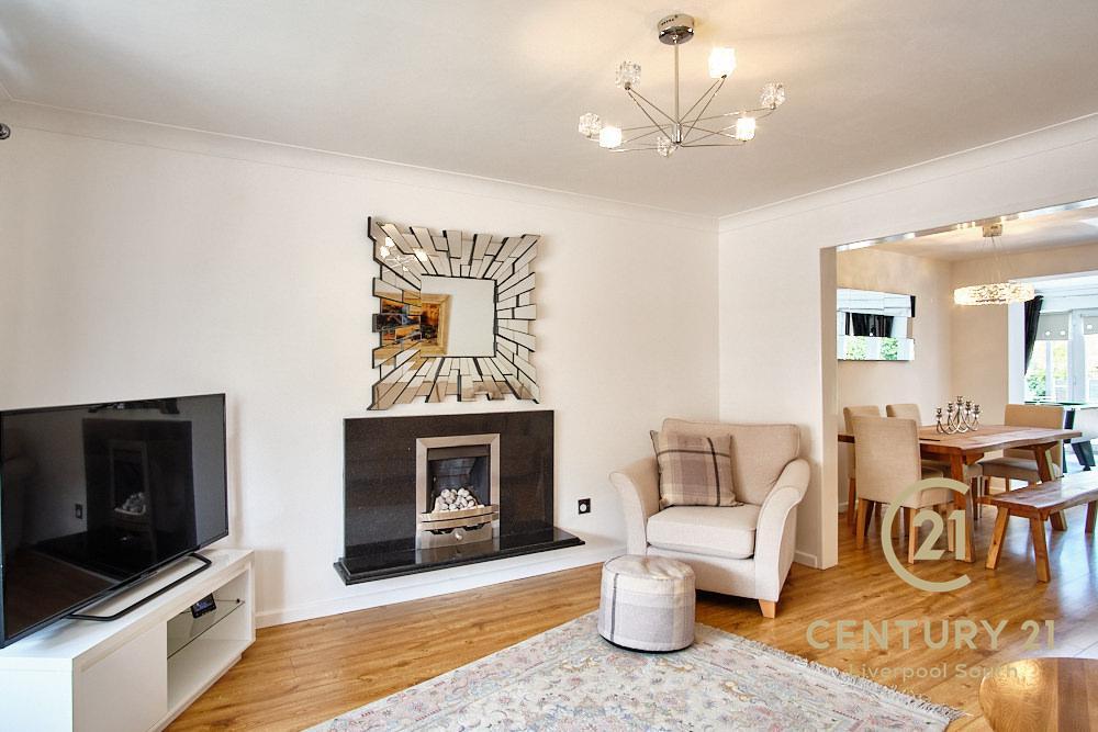 Azalea Grove, Halewood Village L26 4 bed detached house - £385,000