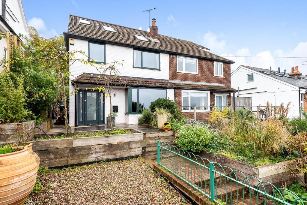 Canonbie Road, Forest Hill 4 bed semi-detached house - £1,050,000
