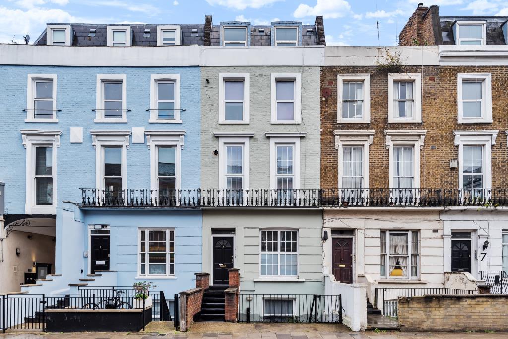 Great Western Road, London, W9 1 bed flat - £350,000