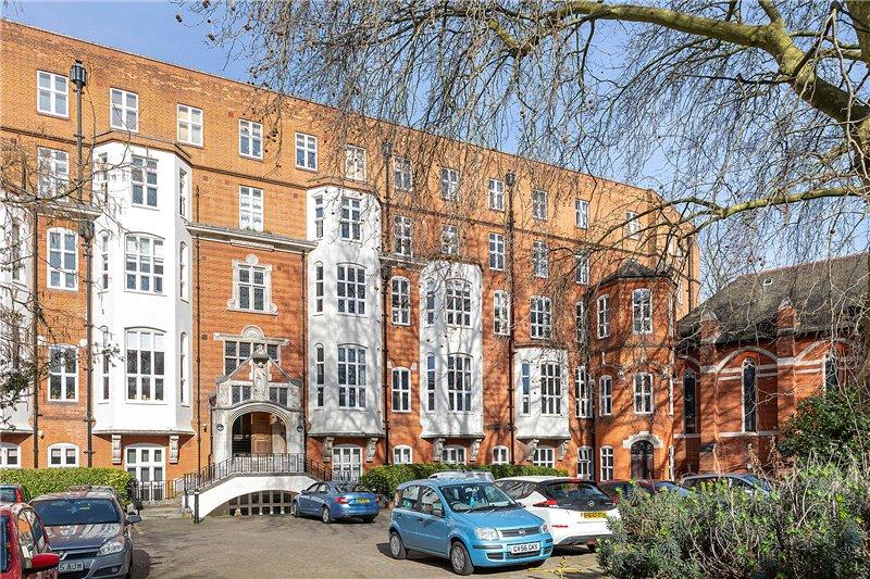 St. Gabriels Manor, 25 Cormont Road... 1 bed apartment - £420,000