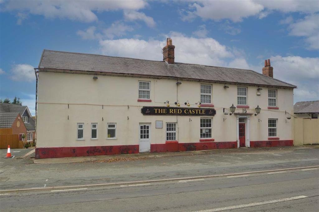 The Former Red Castle, Harmer Hill... Property - £250,000
