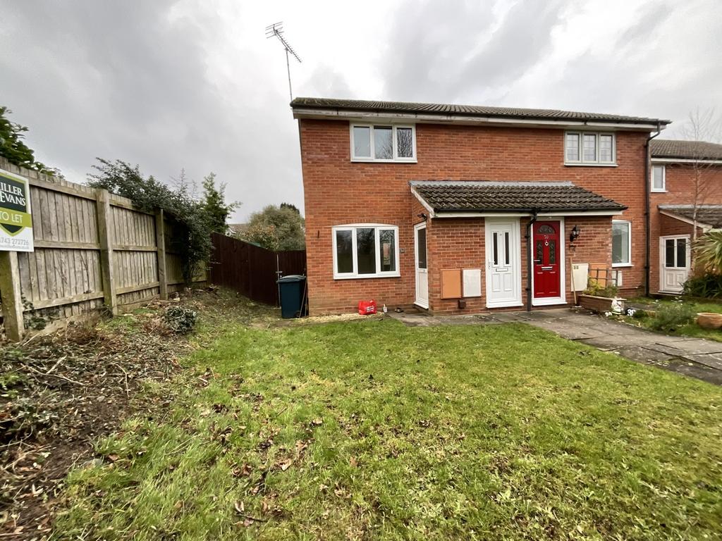 34 Amber Hill, Radbrook Green... 1 bed ground floor flat - £625 pcm (£ ...