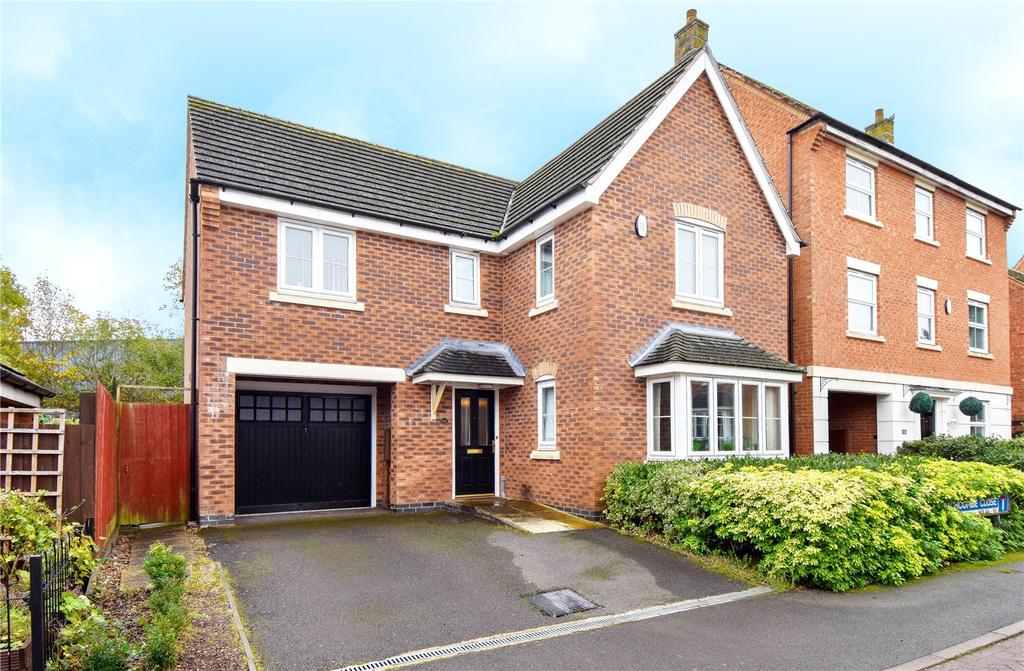 Pitchcombe Close Lodge Park... 4 bed detached house - £400,000