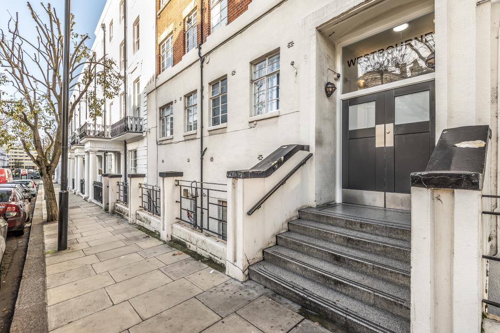 Westbourne Court, Orsett Terrace, W2 Studio - £325,000