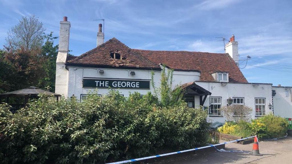 Post Office Lane, George Green... Property - £1,050,000