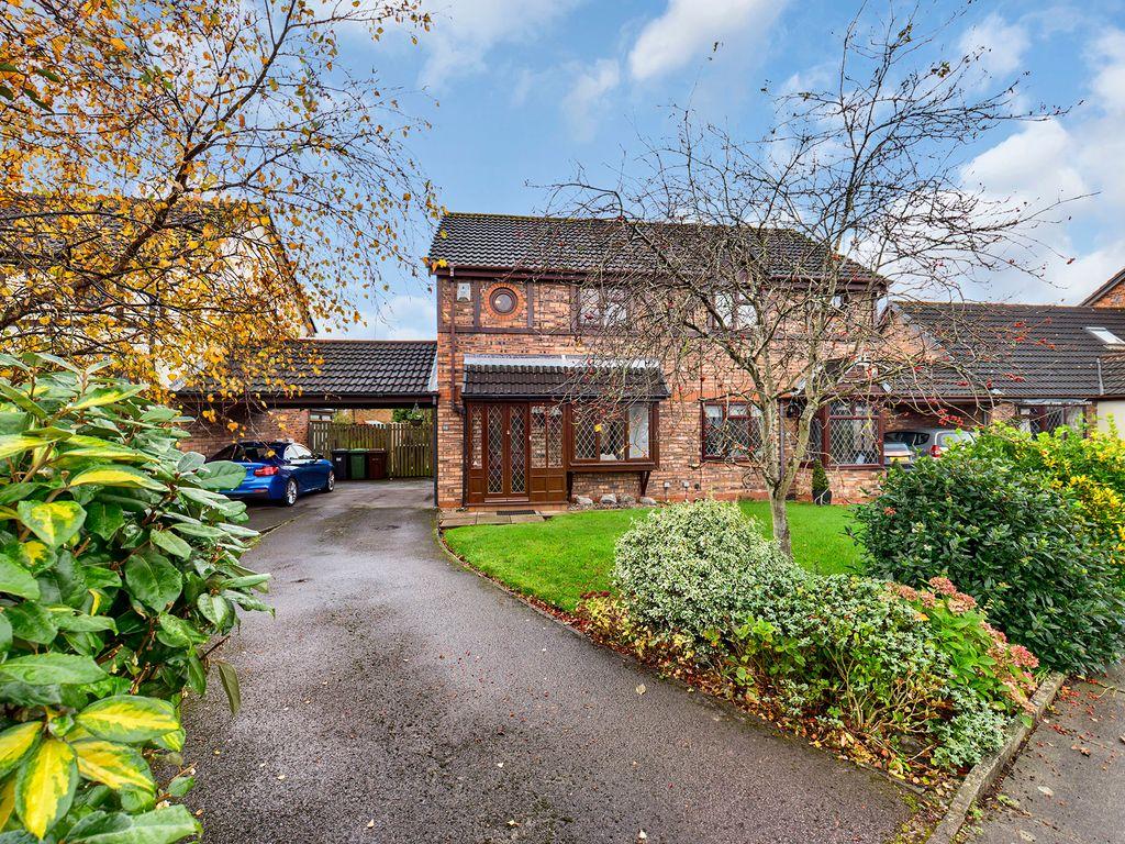 Bull Cop, Formby L37 8BZ 3 bed semi-detached house - £230,000