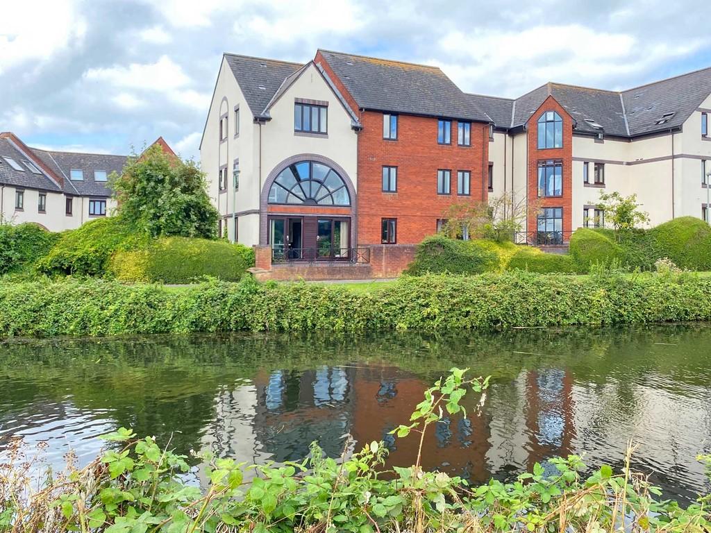 Water Lane, Exeter 1 bed apartment - £200,000