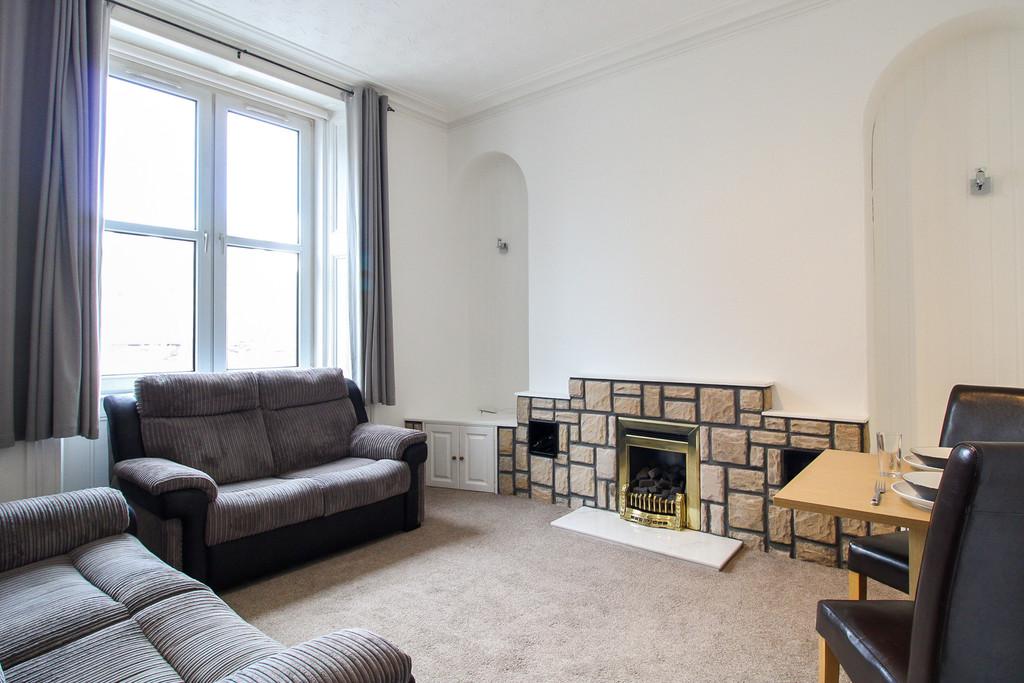 Hardgate, Aberdeen 1 bed apartment - £400 pcm (£92 pw)