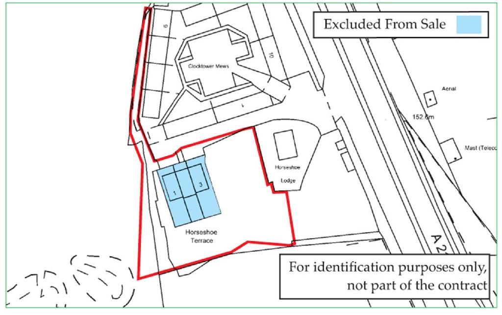 Former Builders Yard Off Brighton Land £50 000