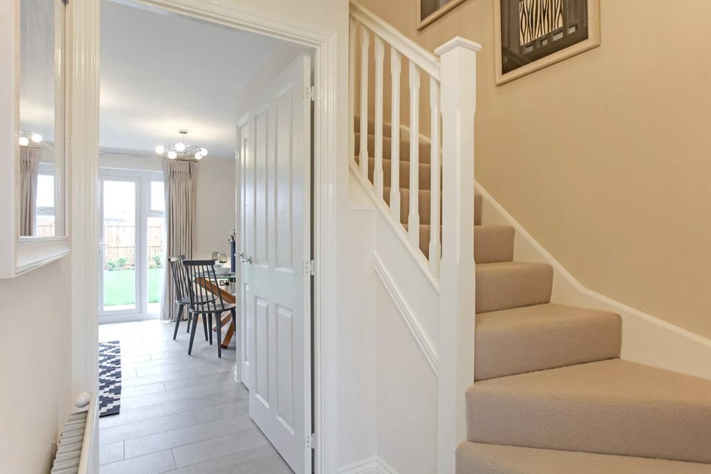 The Burtonwood - Plot 46 at Aldon Wood, Aldon Wood, Stanhoe Drive WA5 3 ...