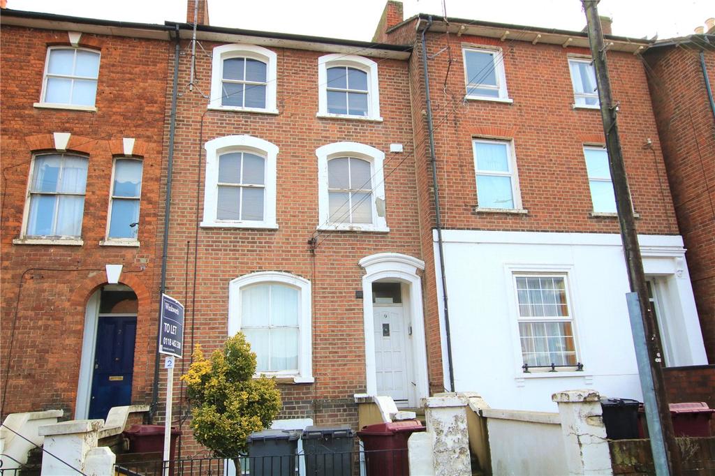 Russell Street, Reading, Berkshire, RG1 1 bed apartment - £725 pcm (£ ...