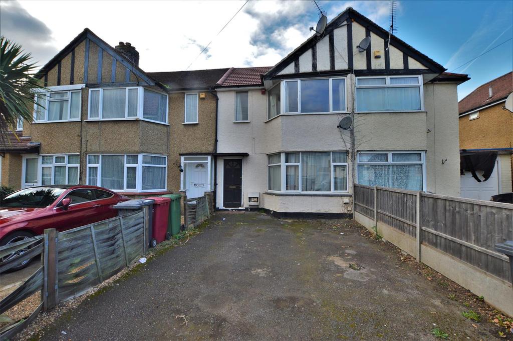 Aldborough Spur, Slough 2 bed terraced house - £325,000