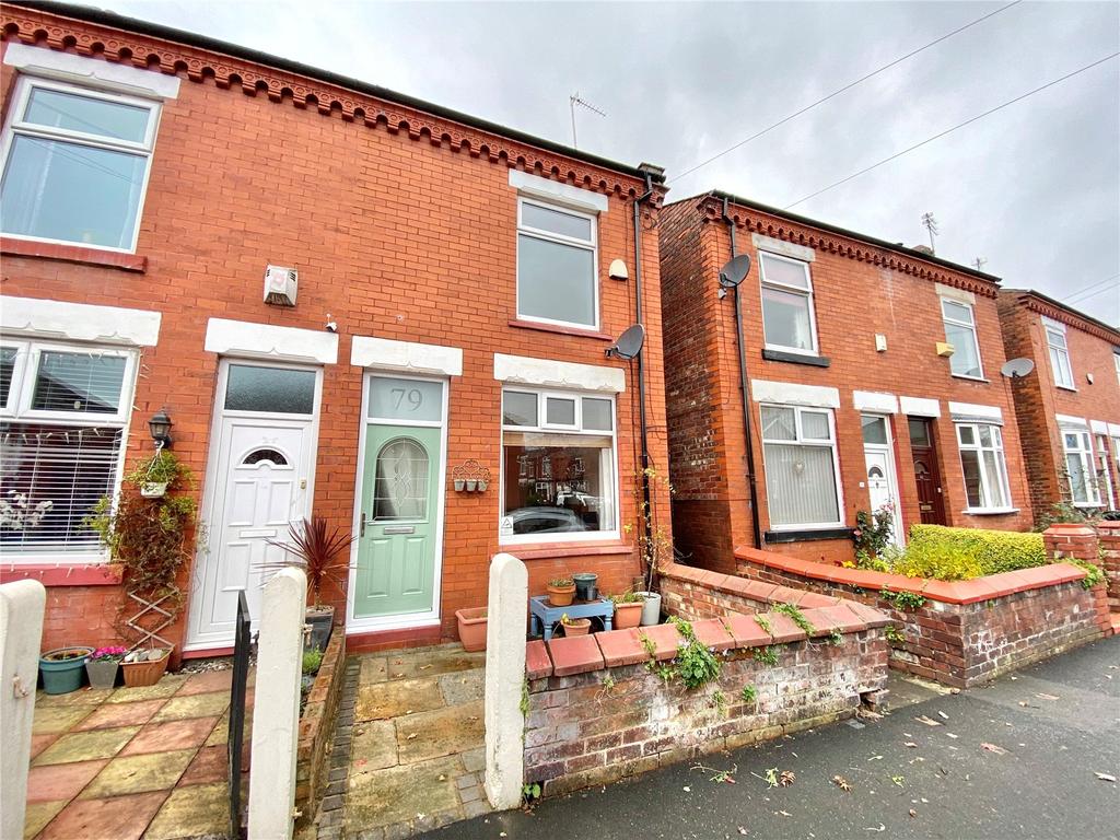 Ingleton Road, Edgeley, Stockport, SK3 2 bed semi-detached house - £225,000