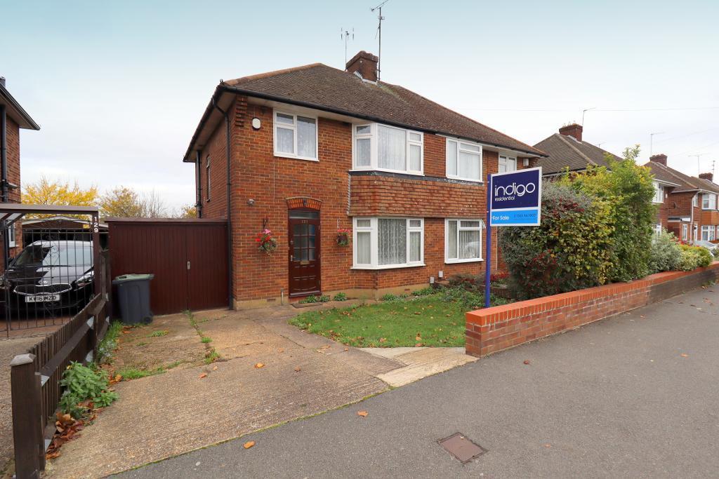Austin Road, Icknield, Luton... 3 bed semi-detached house - £347,500