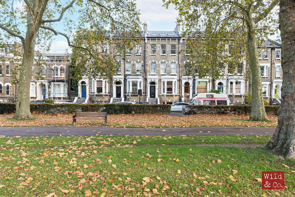 Queensdown Road, Hackney 2 bed flat - £650,000