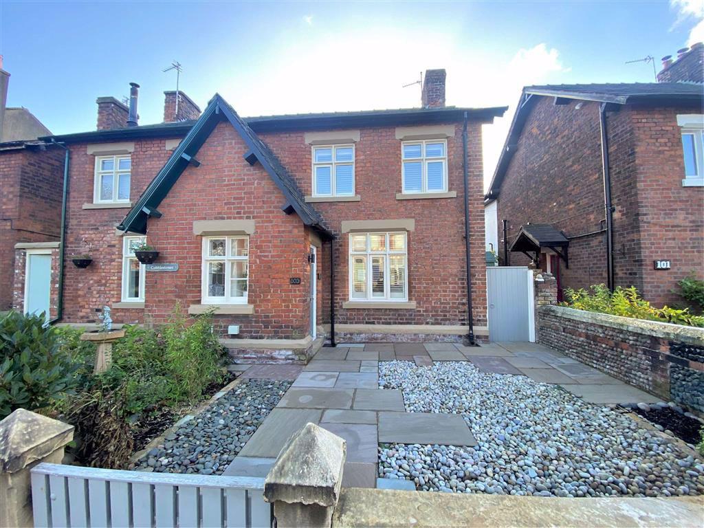 Westby Street, Lytham 2 bed cottage - £439,950