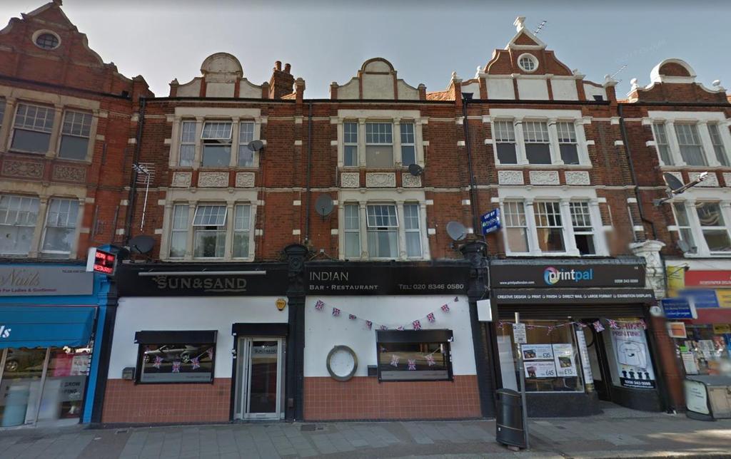 Hendon Lane, Finchley Central, N3 2 bed flat - £1,600 pcm (£369 pw)