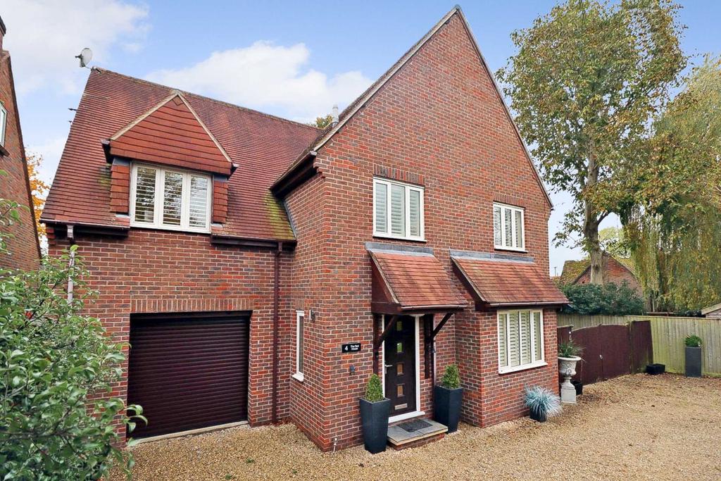 Whatcombe Lane, Winterborne Whitechurch 4 bed detached house - £600,000