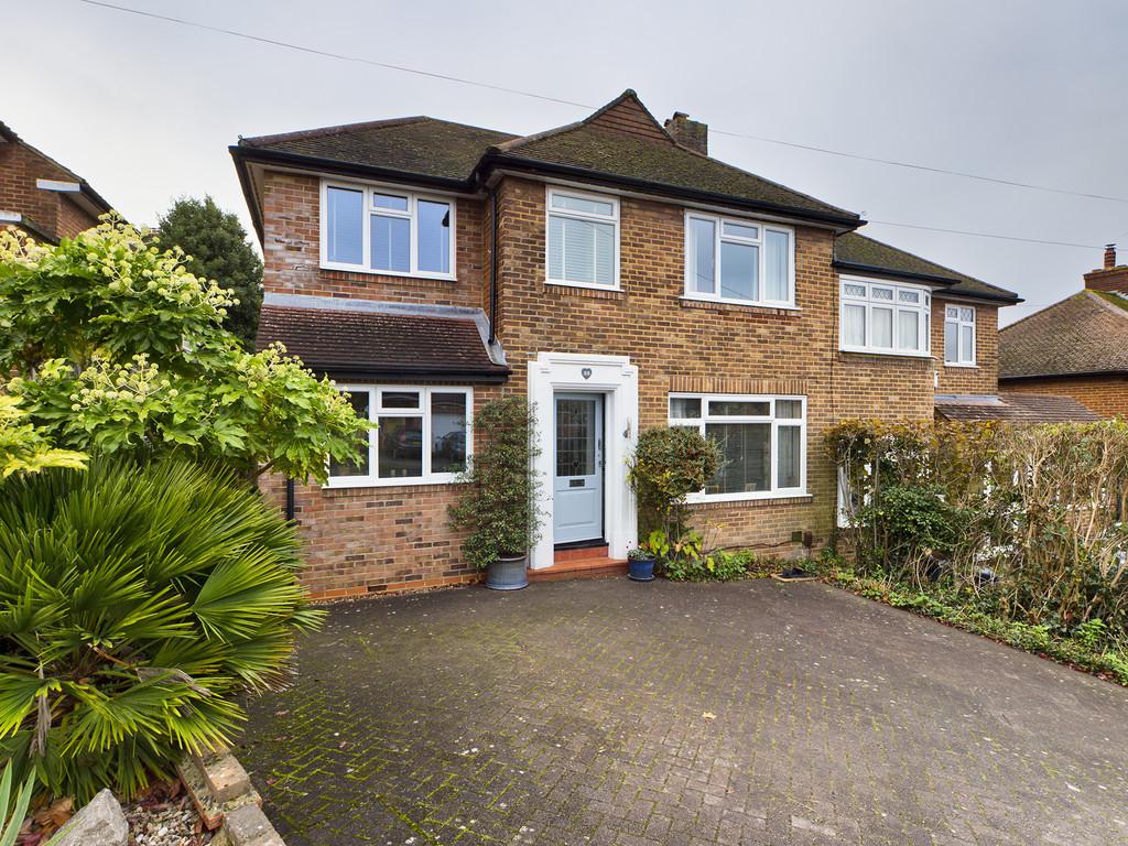 Dalegarth Gardens, Purley 3 bed semi-detached house - £600,000