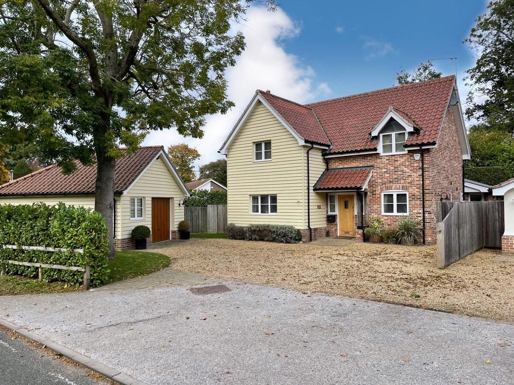 Church Lane, Westerfield, Ipswich IP6... 4 bed detached house - £650,000