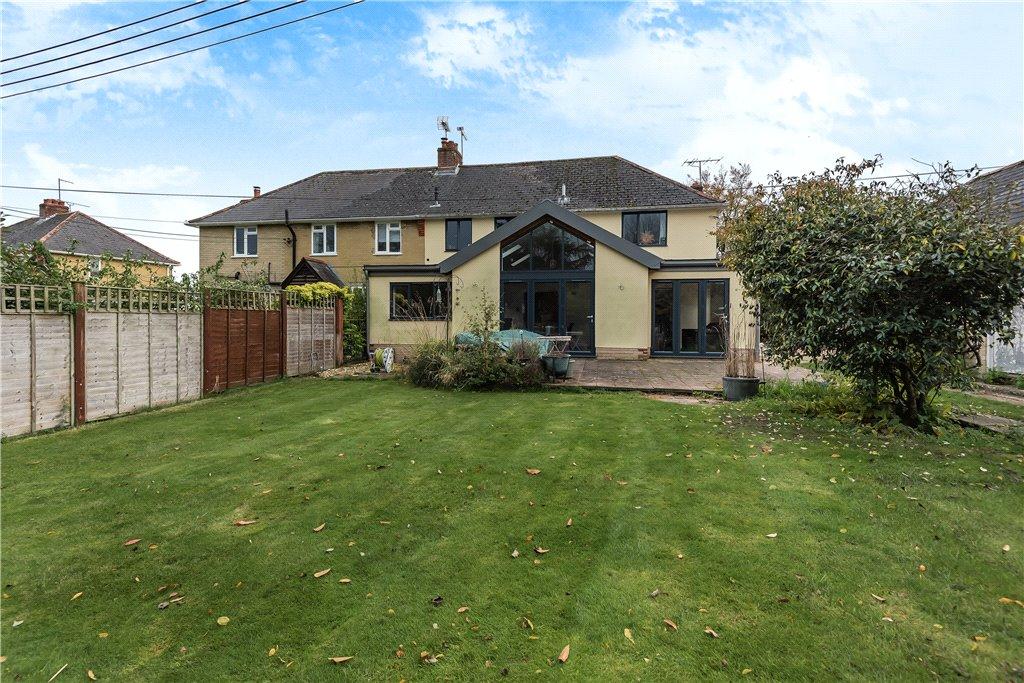 East Dean Road, Lockerley, Romsey 5 bed semi-detached house - £699,000