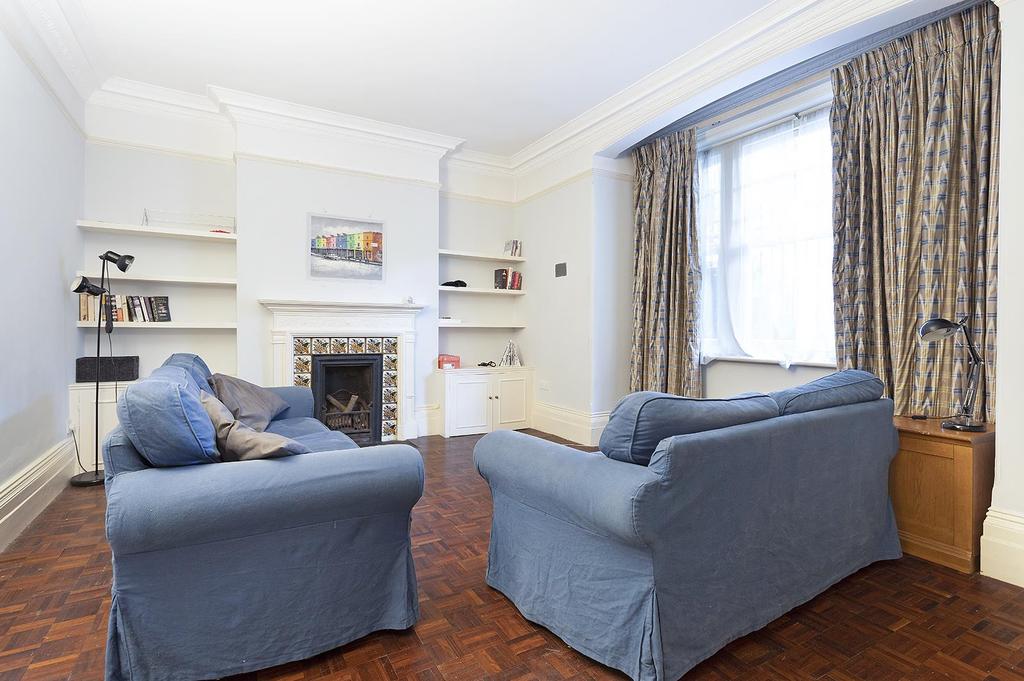 Palliser Court, Palliser Road... 4 bed flat - £3,250 pcm (£750 pw)