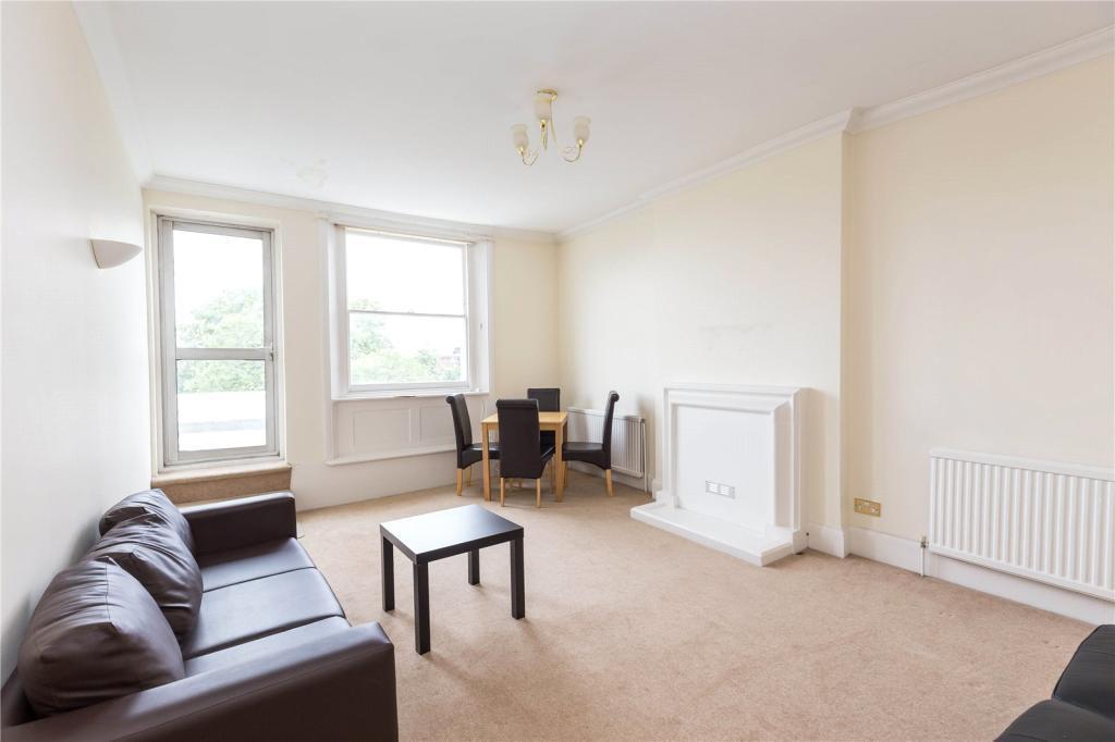 Hamilton Terrace, St Johns Wood, NW8 4 bed apartment - £3,878 pcm (£895 pw)