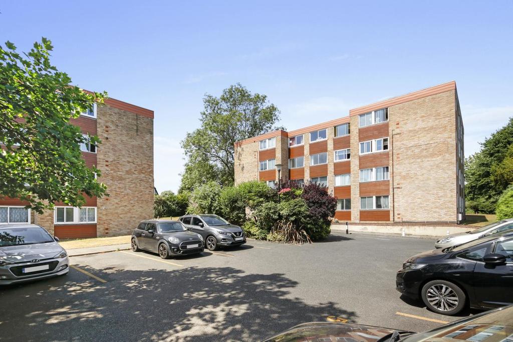 Shortlands Grove, London, BR2 1 bed flat - £250,000