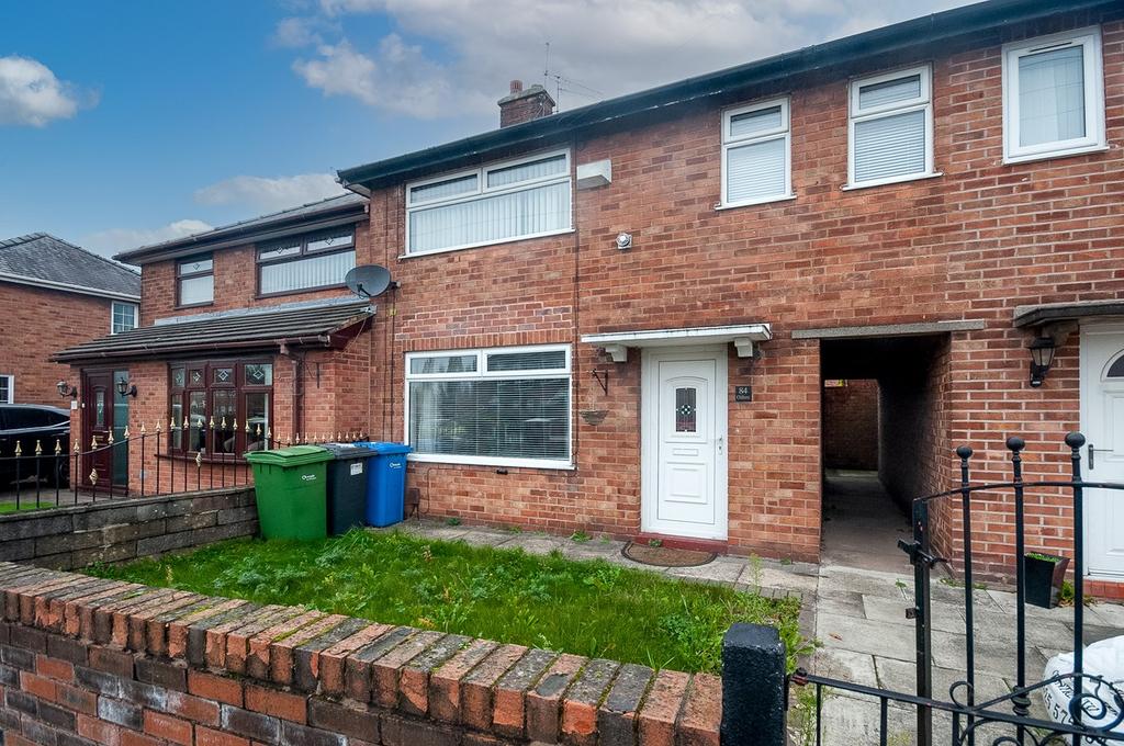 Chiltern Road Warrington Wa2 3 Bed Terraced House £155 000