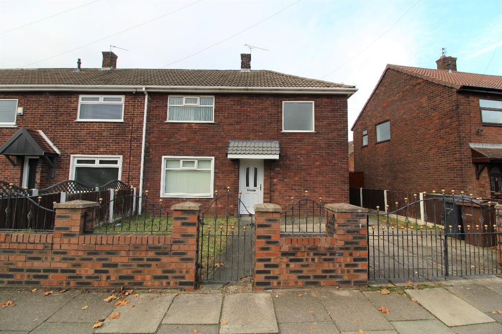 Browns Lane, Bootle 3 bed semi-detached house - £725 pcm (£167 pw)