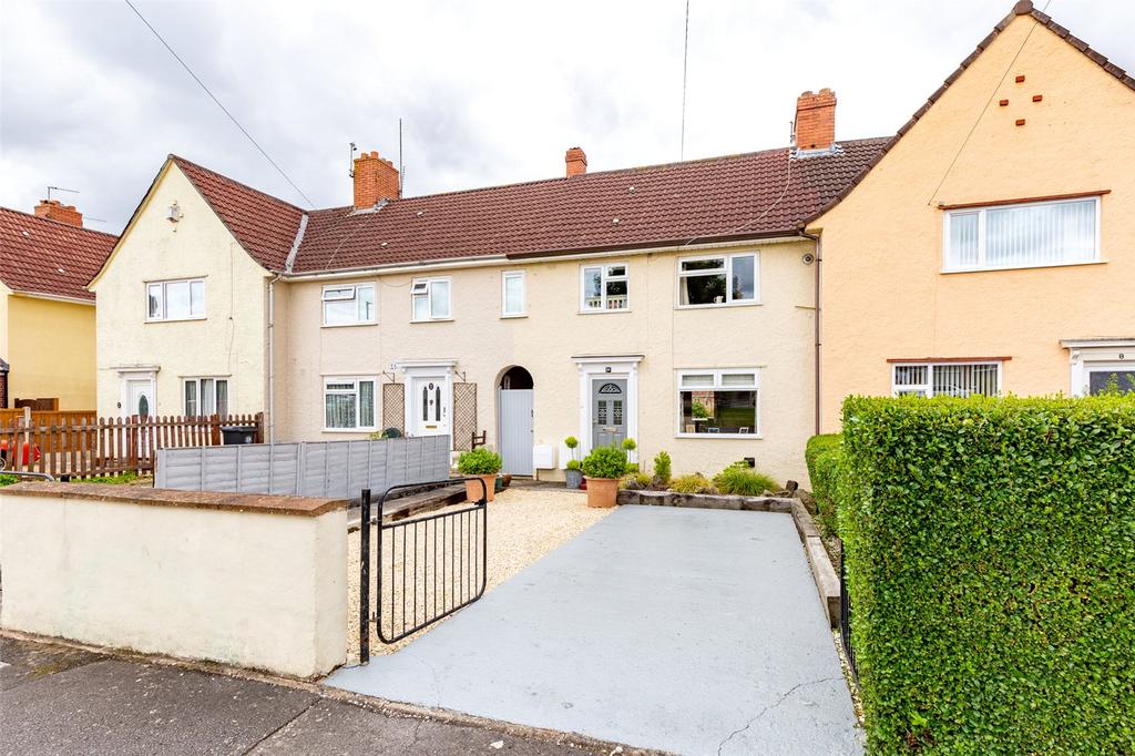 Dorchester Road Horfield Bristol Bs7 3 Bed Terraced House £290 000
