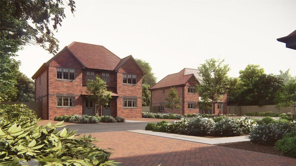 Manor Road, Tongham, Farnham, GU10 2 bed semi-detached house - £415,000