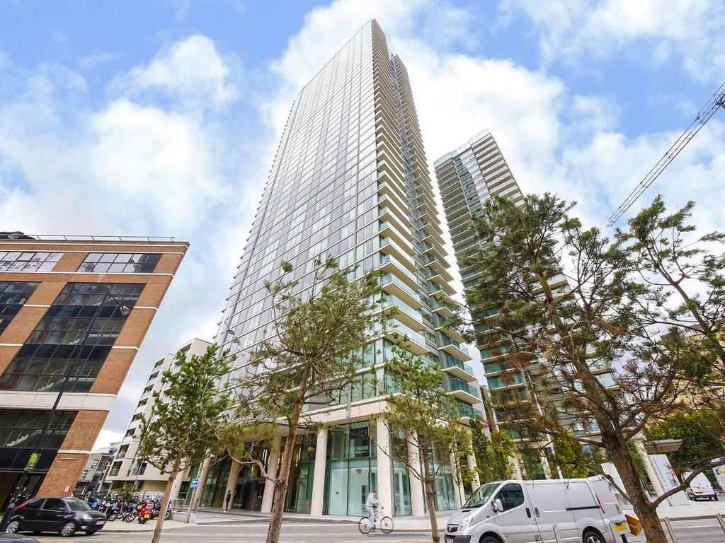 Landmark Buildings, West Tower, 24... 1 bed flat - £1,950 pcm (£450 pw)