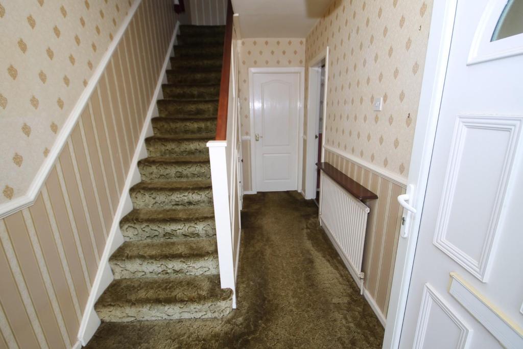 Fulthorpe Avenue King Oswy Hartlepool 3 Bed Semi Detached House £89 950