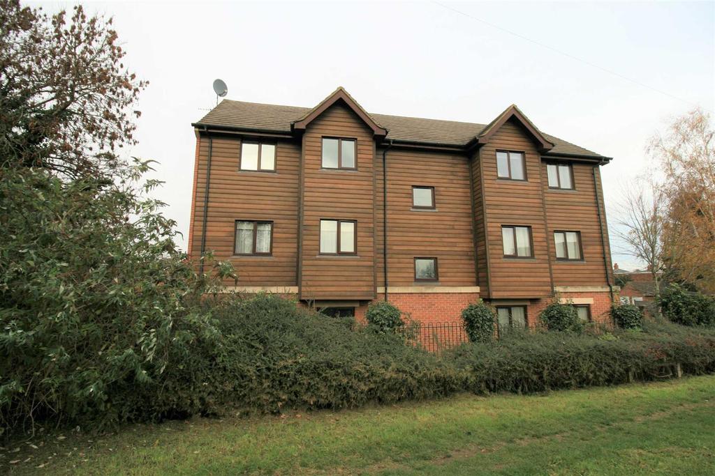 Cygnet Court, Spalding 1 bed flat - £550 pcm (£127 pw)