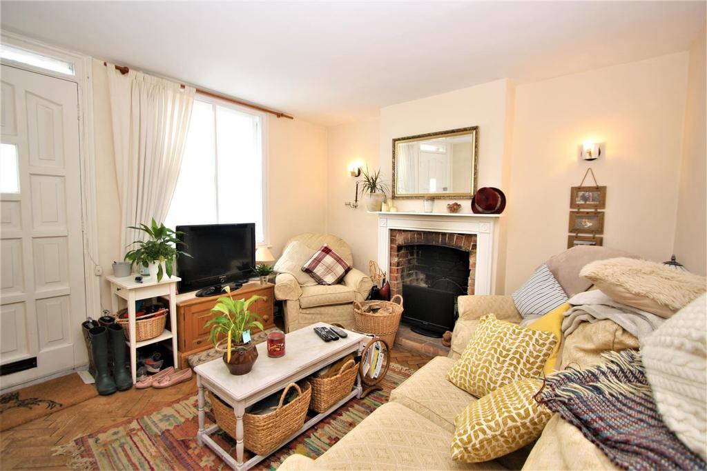 High Street, Stetchworth, Newmarket 2 bed terraced house - £800 pcm (£ ...
