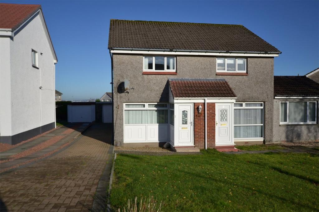 Craigfell Court, Hamilton... 2 bed semi-detached house - £115,000