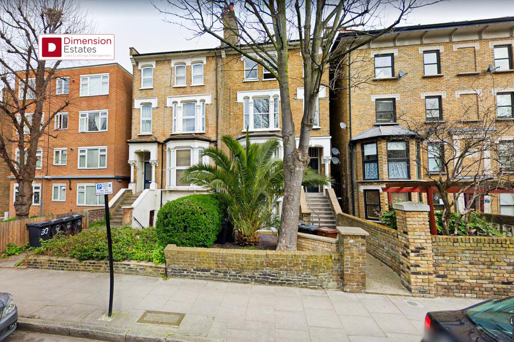 Kenninghall Road, Clapton, Hackney... 1 bed flat - £1,700 pcm (£392 pw)