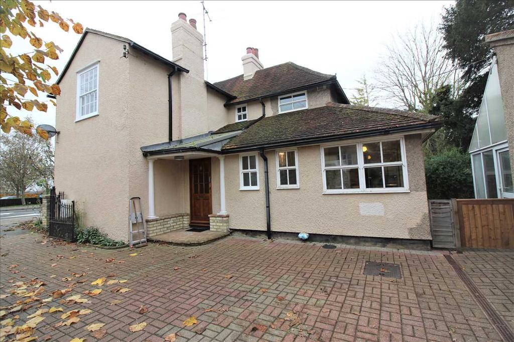 CHARACTER HOME - BOREHAM VILLAGE 2 bed semi-detached house - £1,100 pcm ...