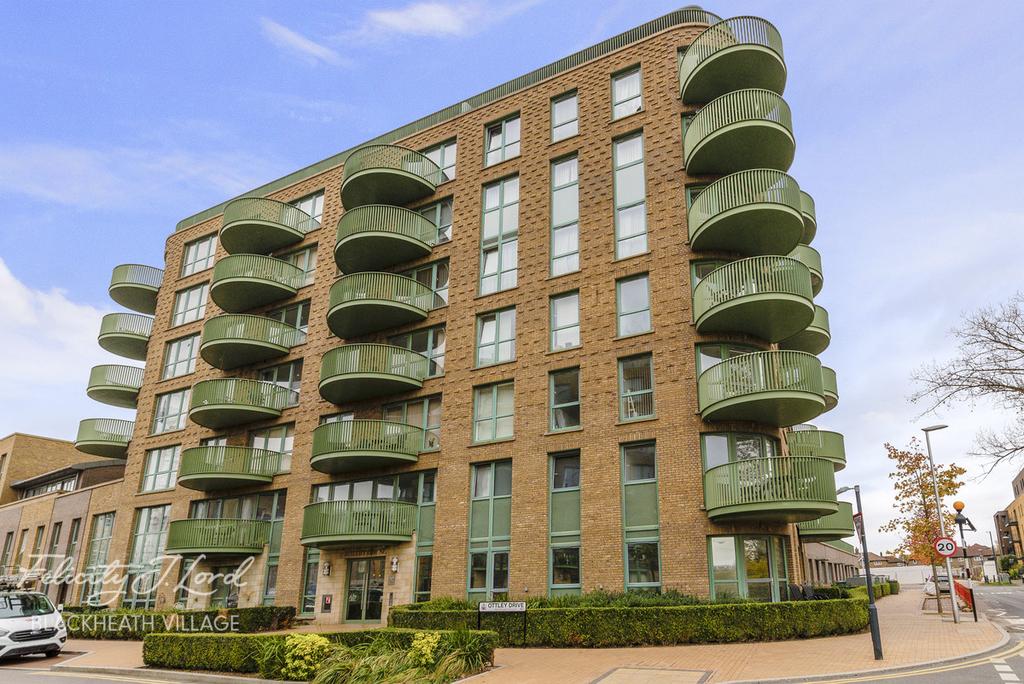 Maltby House, London 2 bed apartment - £480,000