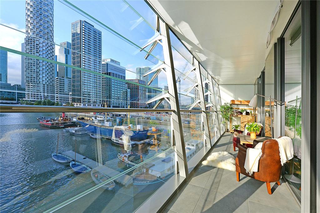 Dollar Bay Point, 3 Dollar Bay Place... 2 bed apartment - £650,000